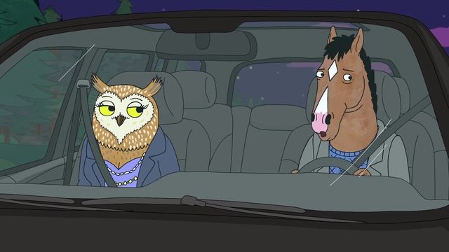 Конь БоДжек / BoJack Horseman - 2 сезон 4 серия