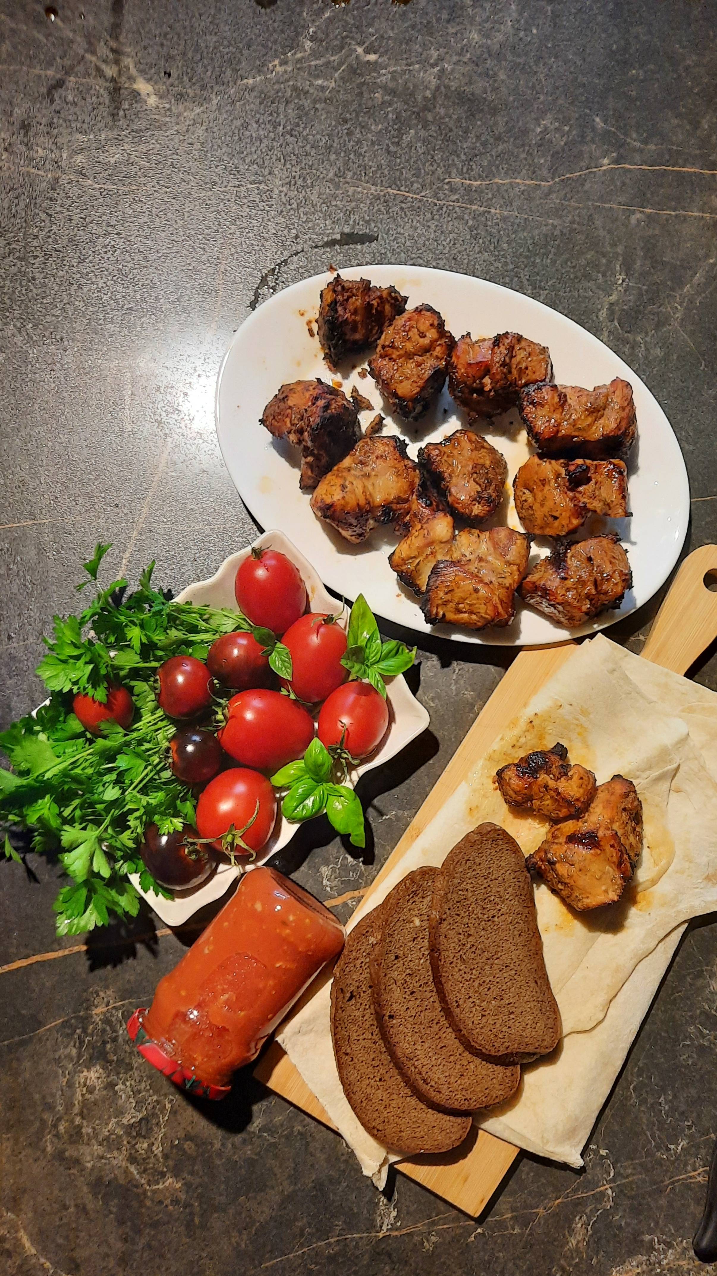 Батл шашлыков. Полная версия в видео