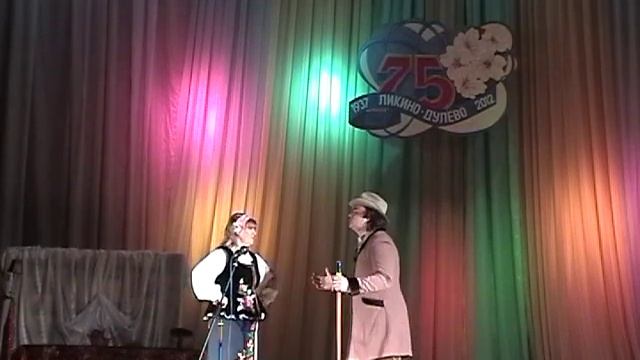 121007 Спектакли фестиваля  ''За двумя зайцами'' 1 Часть.mp4