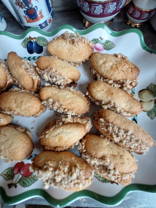 Печенье  Рассыпухи Быстро. Просто. Вкусно.