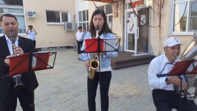 Попурри на темы песен Софии Ротару