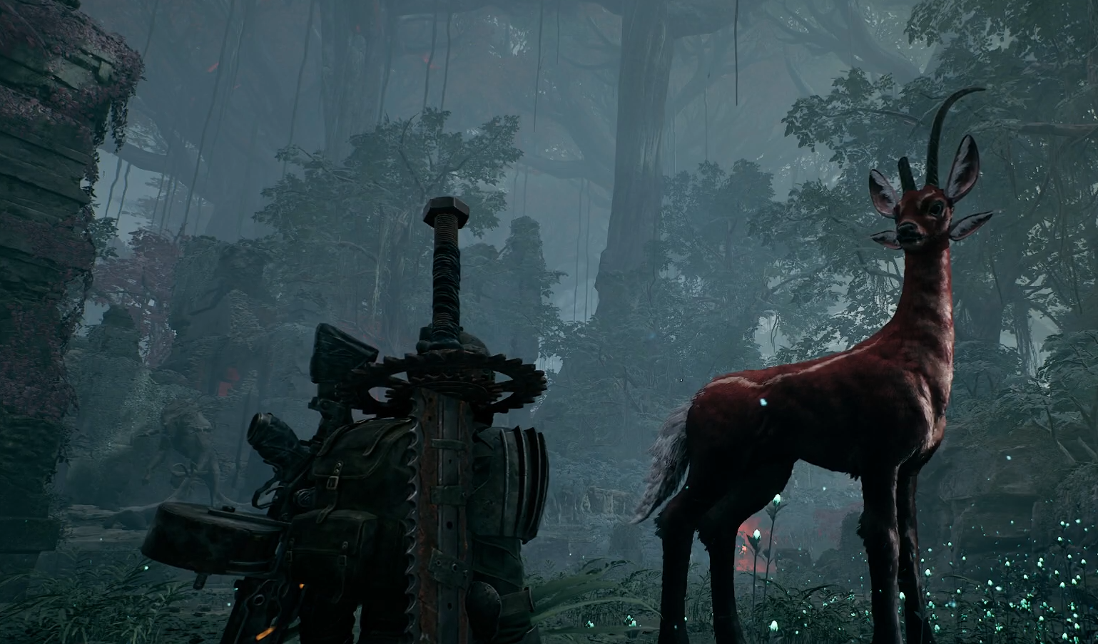 Прохождение Remnant 2 l Хранитель Красной Лани # 8