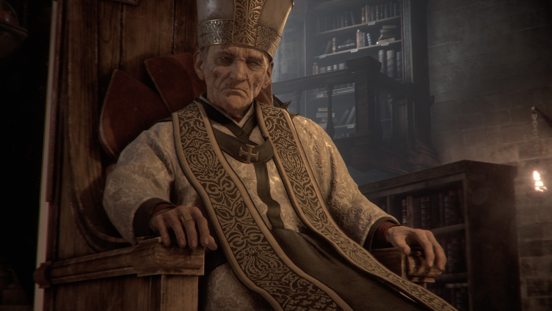 A Plague Tale Innocence СКАЗАНИЕ О ЧУМЕ ГЛАВА 10