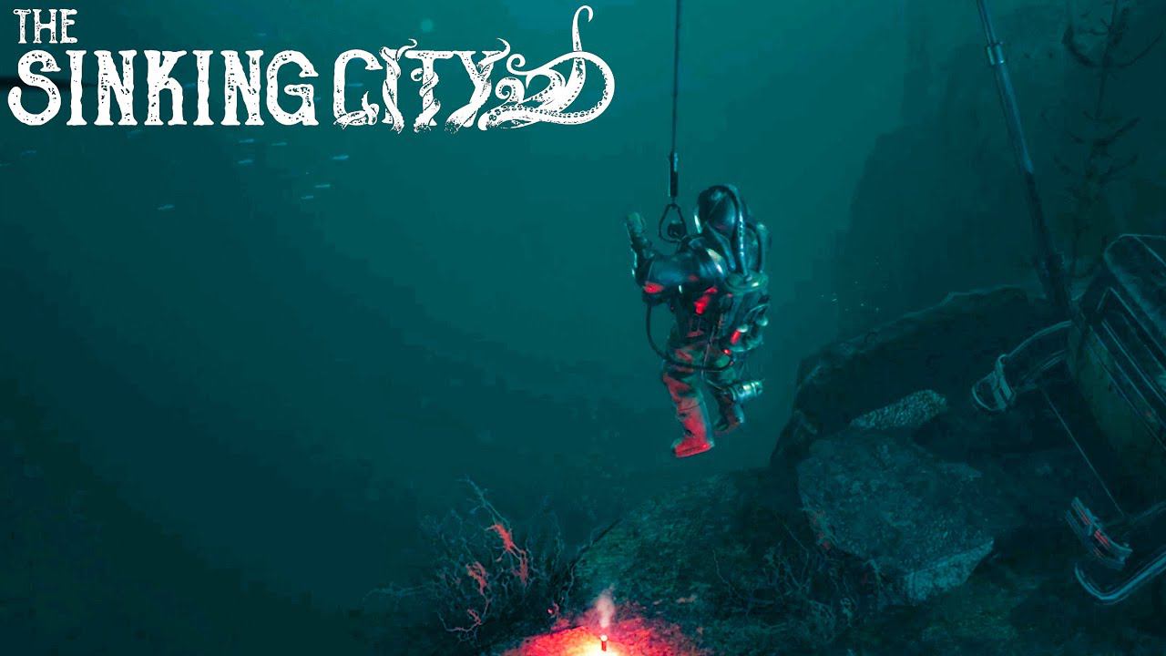 ЗУБЫ ДЬЯВОЛА "The Sinking City" ᐅ №3