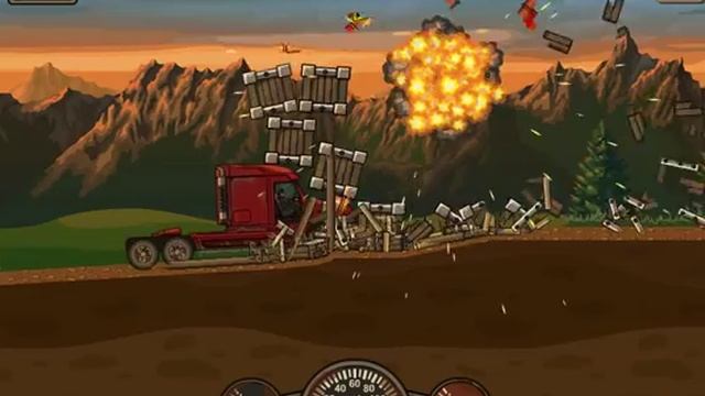 Earn to Die 2012: Part 2 GAMEPLAY #15