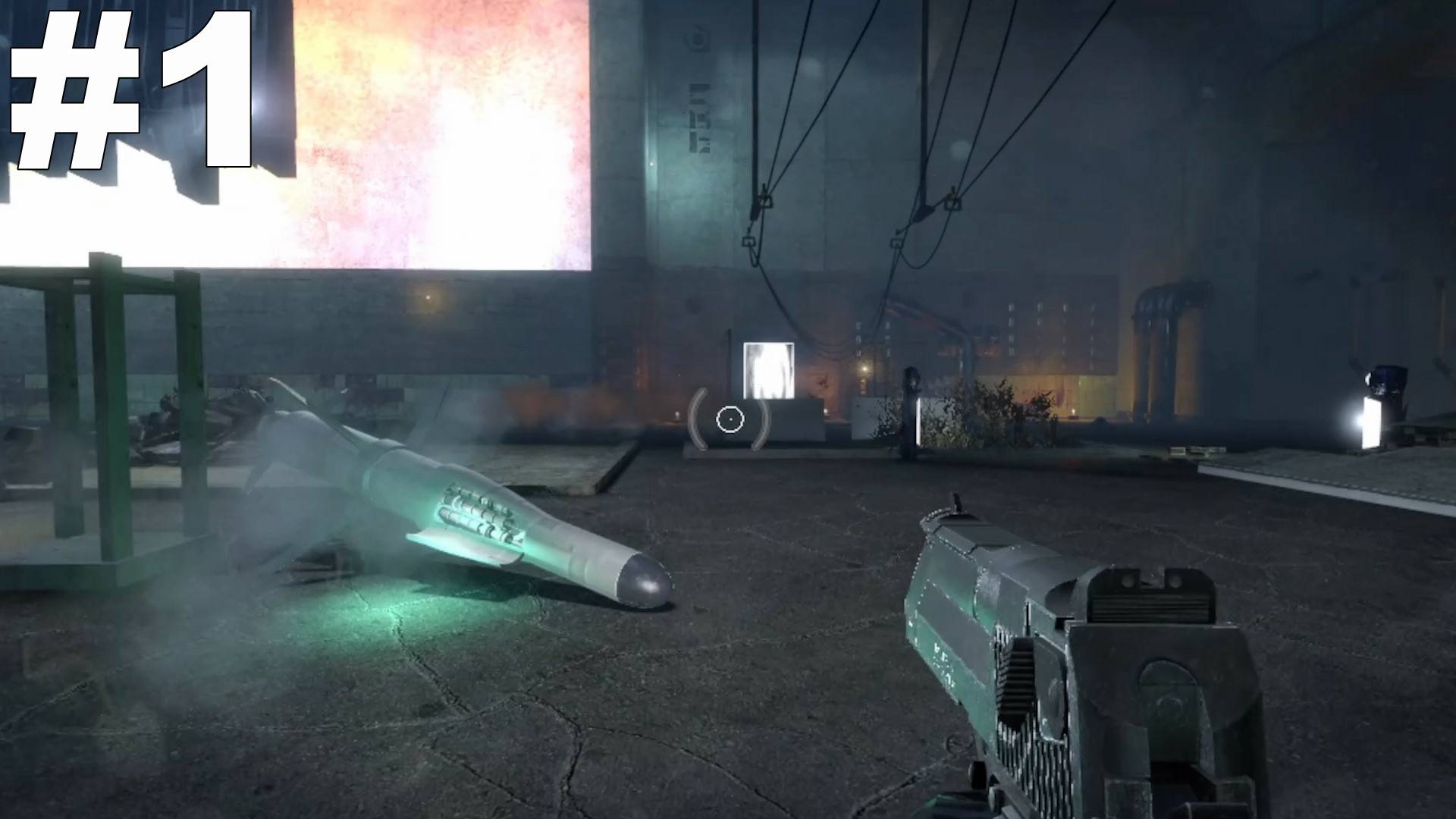 ▶Fast Detect(Геймплей/Gameplay). #1