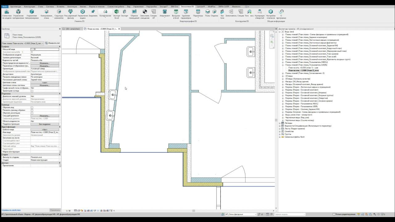 Обзор плагина DSA: "Копирование и перемещение с поворотом"