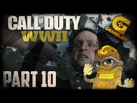 ? ВОЙНА почти ЗАКОНЧИЛАСЬ! @CoD_WW2 #10