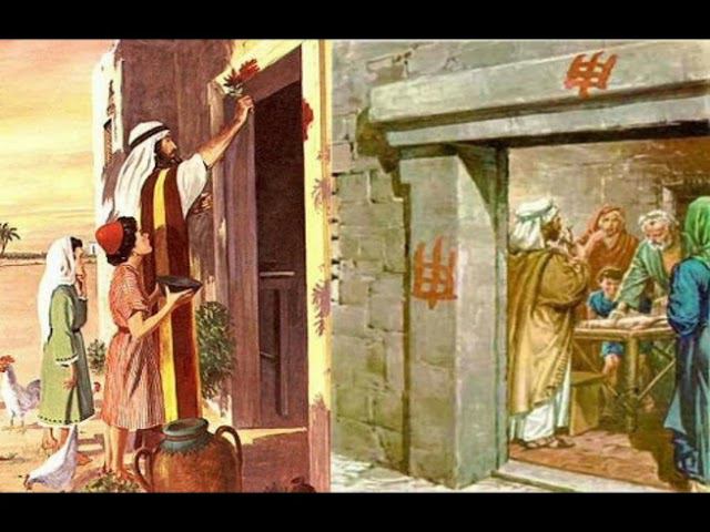 2.13 По страницам Библии - лекции доктора Мак Ги по книге Исход