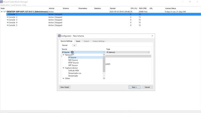 Работа с субтитрами и телетекстом из разных источников при кодировании в разные форматы
