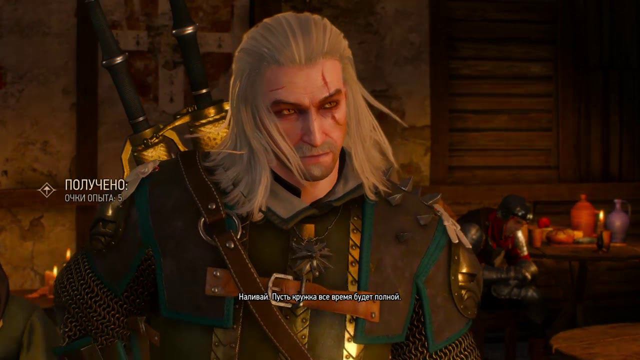 «Ведьмак 3  Дикая Охота» —Заказ: "Оксенфуртский кровопийца . Сложность "На смерть!"