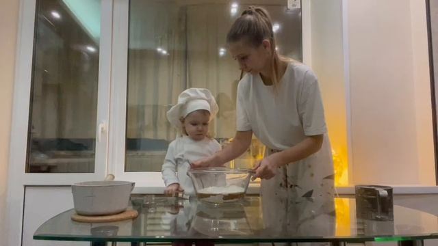 Пряники. Семья Ждановых