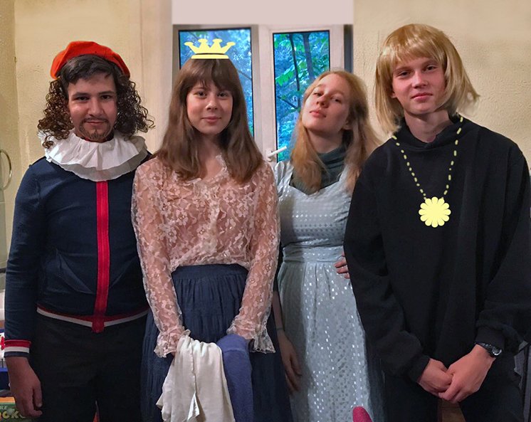 English Talk-3, 2018