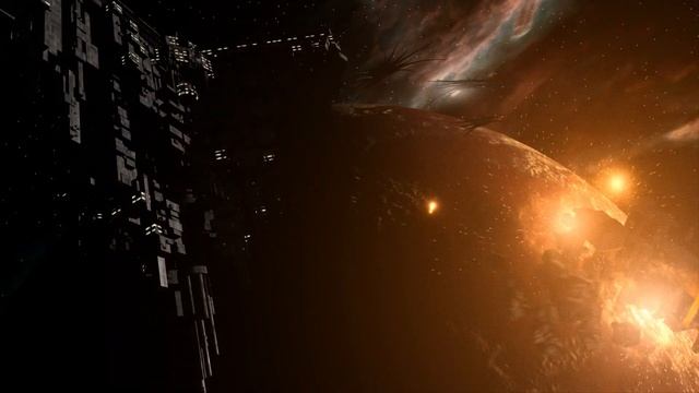 Вавилон-5  если его преобразовать в 4K