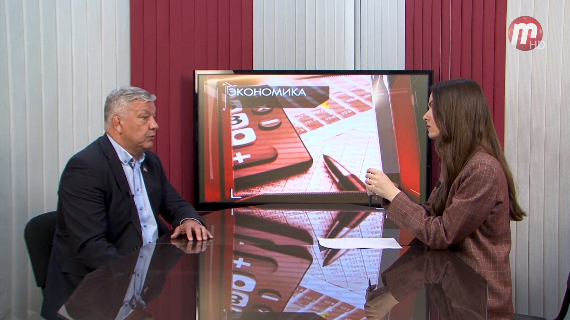 Спросим прямо: в гостях Сергей Пашинский - депутат Народного Хурала Бурятии