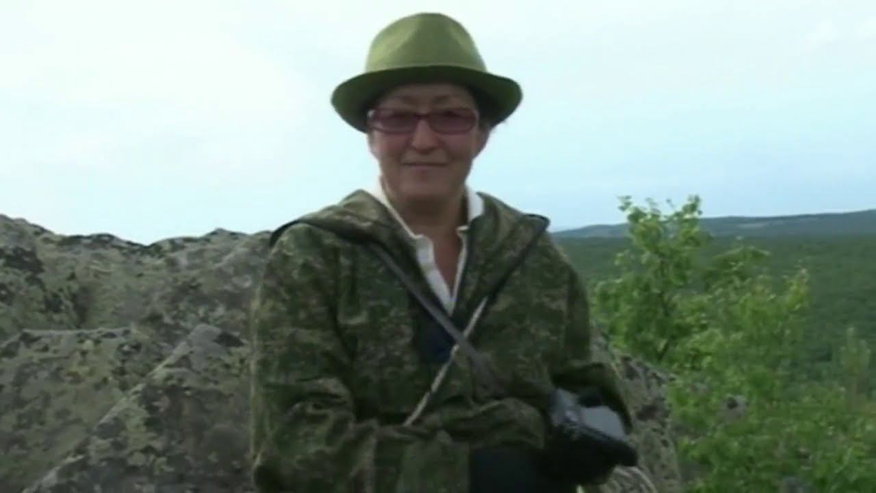 Гора Кугидель