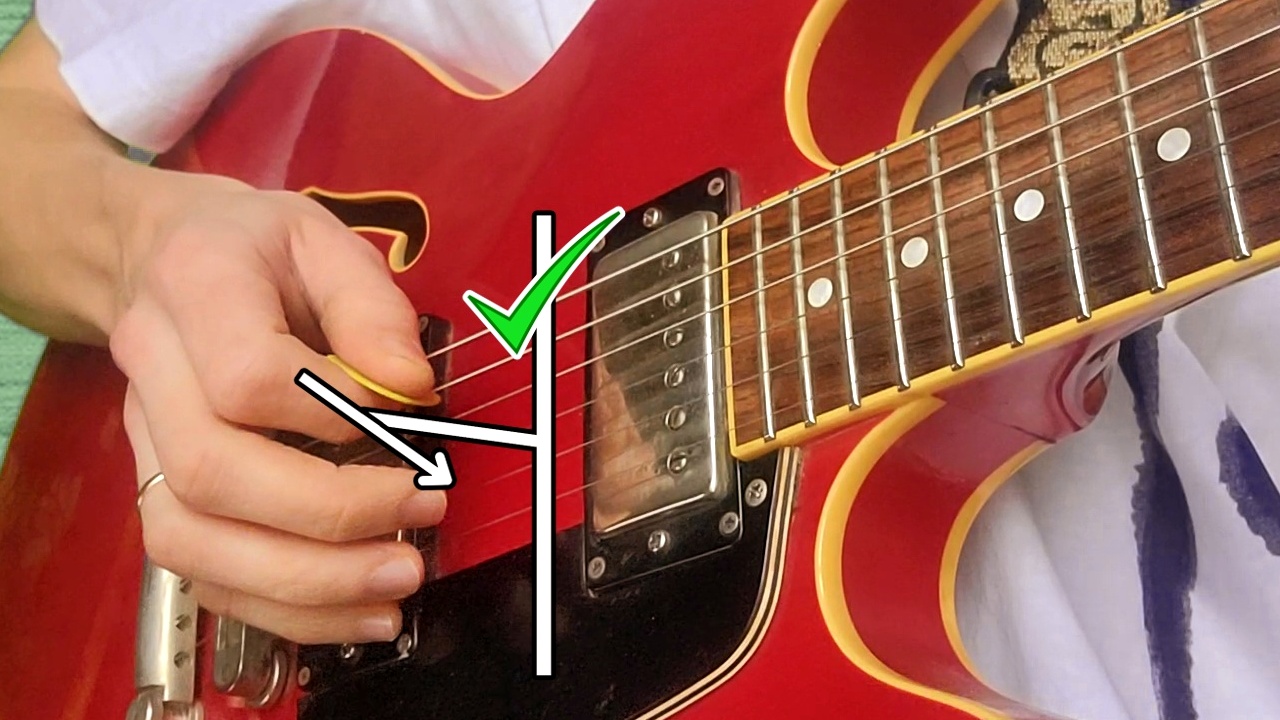 Как играть медиатором на гитаре? С чего начать?

#гитара #урокигитары #медиатор #электрогитара