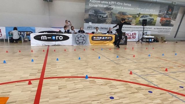 3 место Стасевич Кира