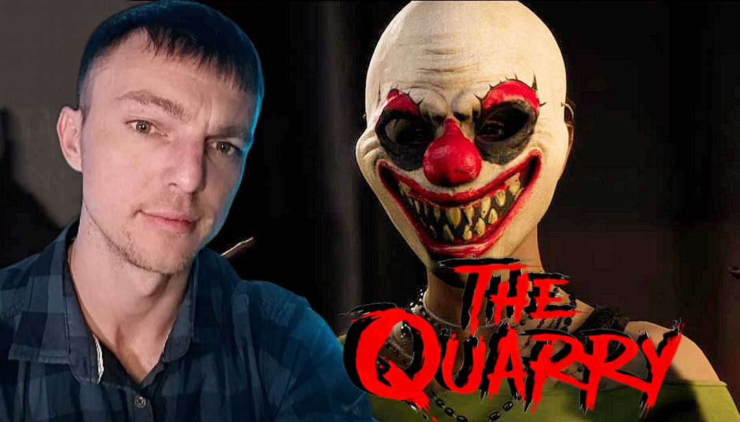 ПРАВДА ИЛИ ДЕЙСТВИЕ  # The Quarry # ХОРРОР # 3
