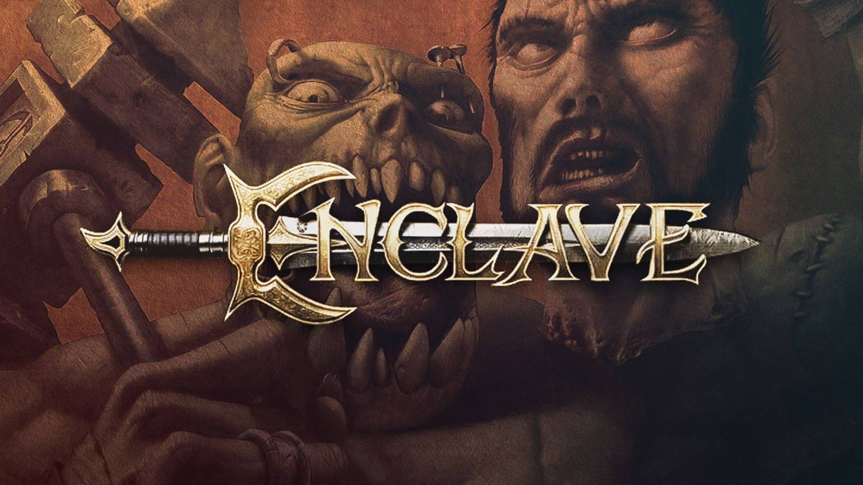 Enclave __ Ретро игра о которой никто не помнит... __ Часть 5 Финал!