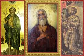 Житие Андрея Христа ради Юродивого.