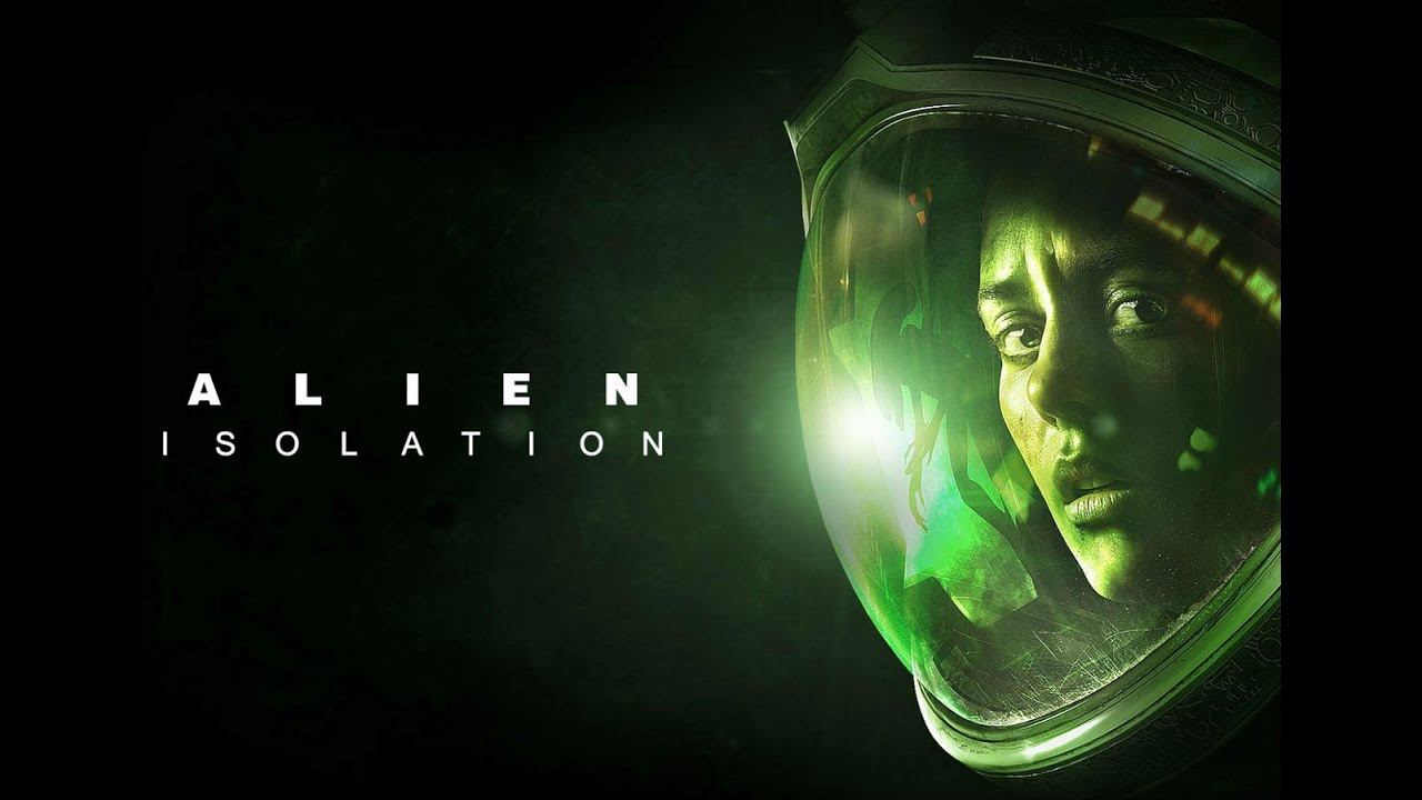 Эпичное начало // Alien Isolation #1