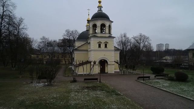 Колокольный звон Преображенского старообрядческого монастыря В традиции Троице-сергиевой Лавры