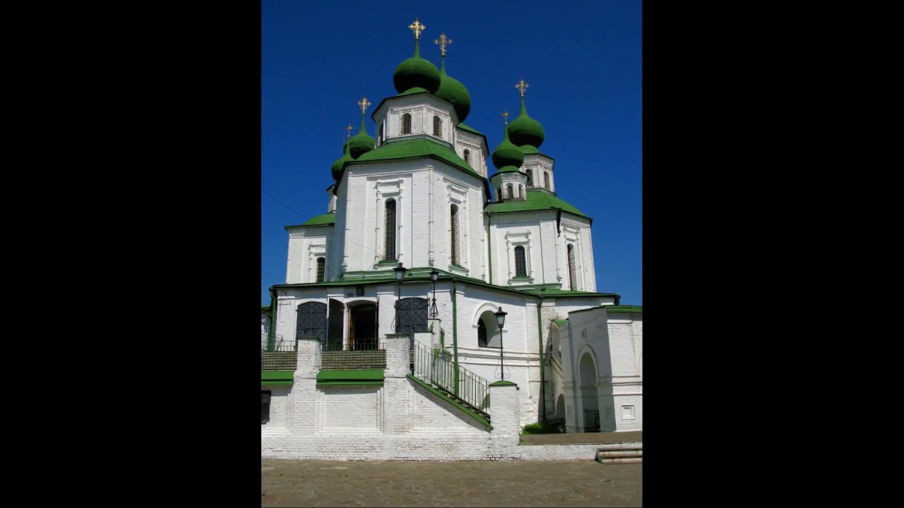 Ростов-НА-ДОМУ (на-Дону) - Заезд в станицу Старочеркасскую (2009)