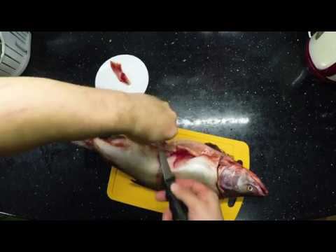 засолка горбуши