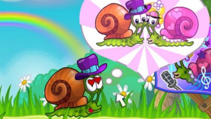 УЛИТКА БОБ 2: ЛЕСНАЯ ИСТОРИЯ. Серия 2. Мультик-игра про Улитку Боба.