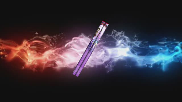 Р2031(Самоцветы)(1,2"х8 зарядов)