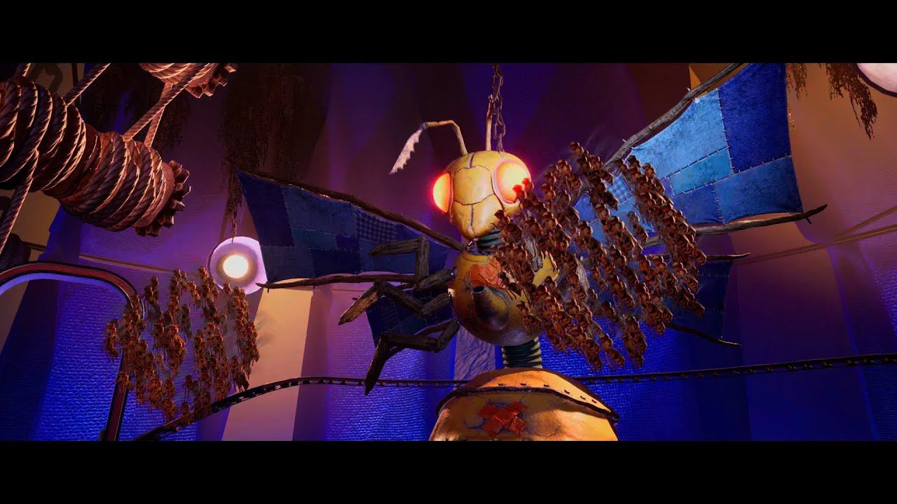 It Takes Two - Королева ос