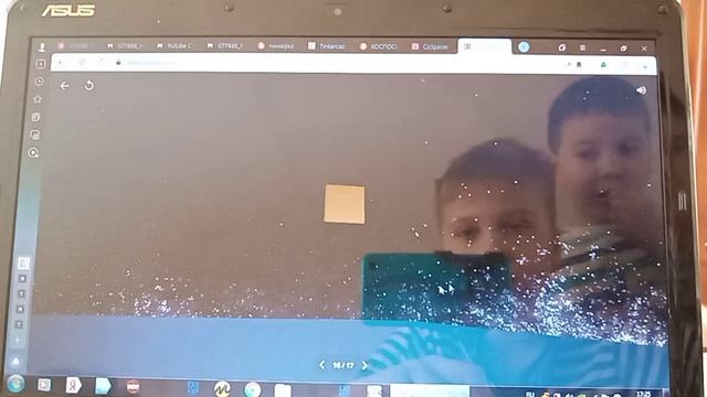 продолжение 16уровень мои игры хорор лес