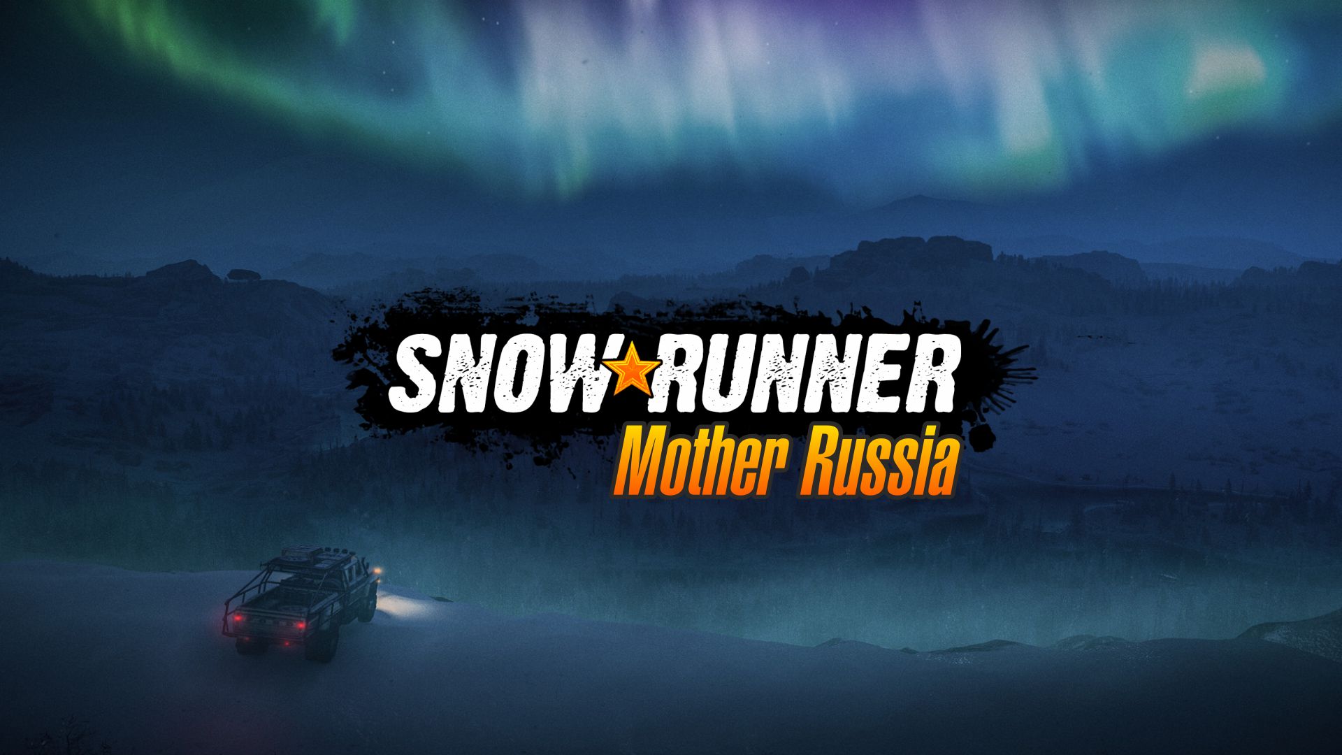SnowRunner - Launch Trailer
