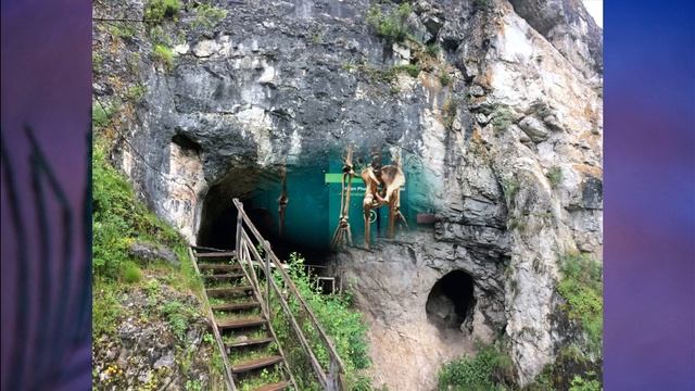 §1 "Древние люди и их стоянки на территории современной России", История России 6 класс ч.1