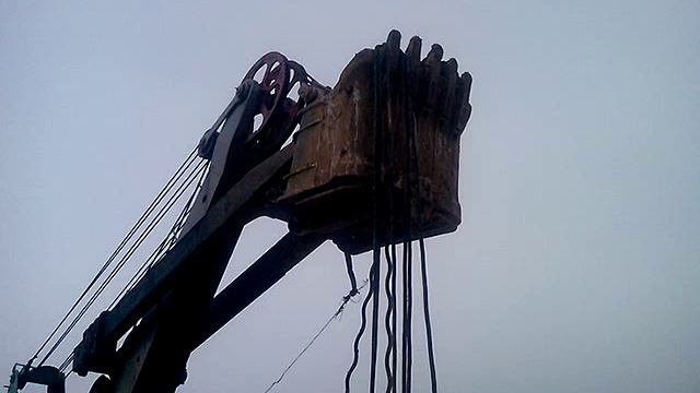 Перегон ЭКГ 5А. ТБ...не...не слышал...