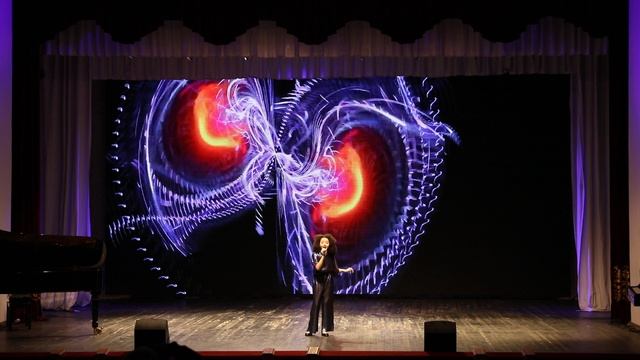 Мистер Паганини