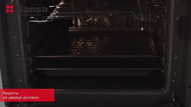 Газоэлектрическая плита Hansa FCMW68020 Integra