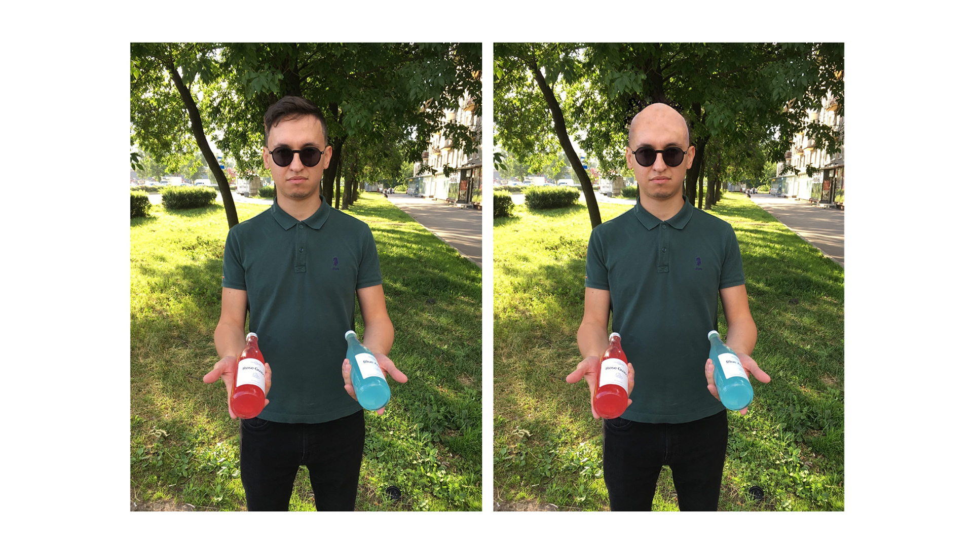 «Исправь, пожалуйста, мое фото» — 12 смешных работ мастера фотошопа в видеоформате