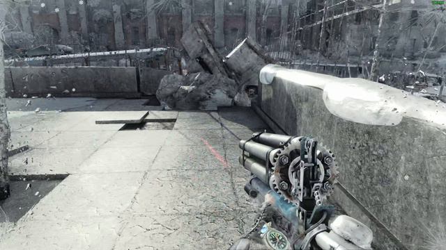 Metro 2033 Redux #6 Библиотека