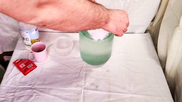 Разведение инфузории и способы фильтрации на корм мальку.mp4