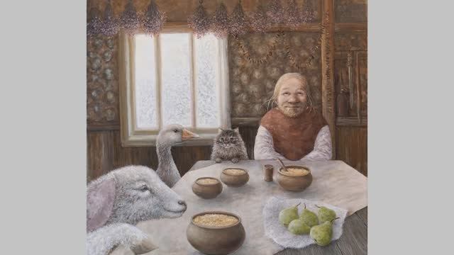 Песенка друзей