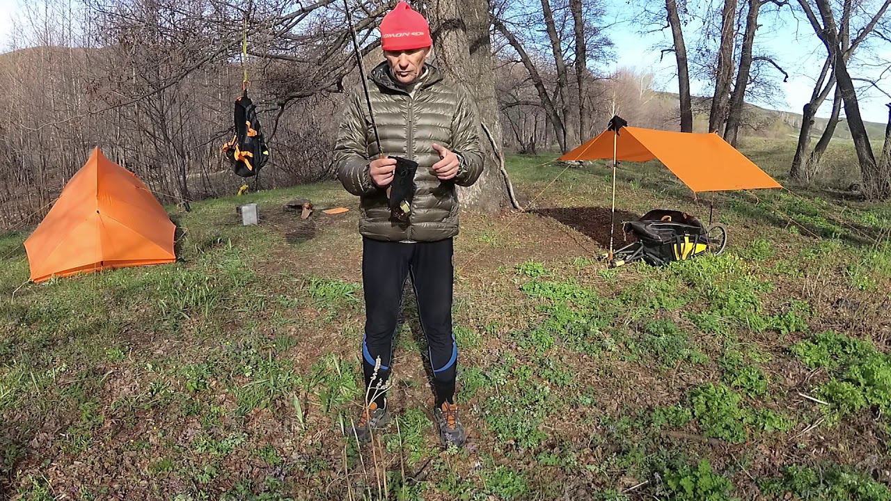 Велопоход, 2 мая, губерлинские горы.