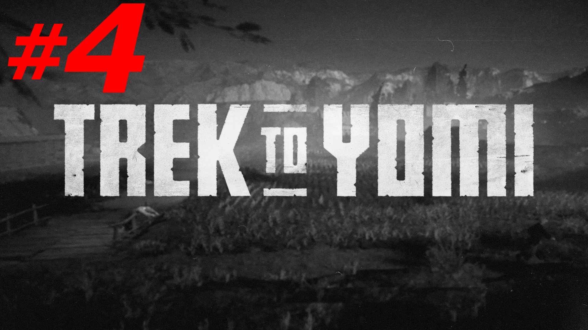 #4 ► МИМОЛЕТНАЯ СУДЬБА ► TREK TO YOMI; ( PC/Max Settings, Ultrawide, 21:9 )