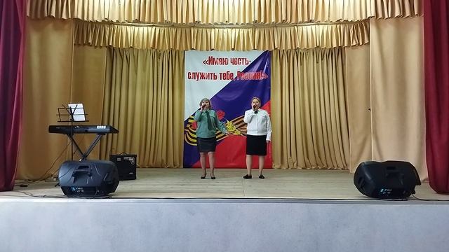 23февраля с Биджан 2023  1часть