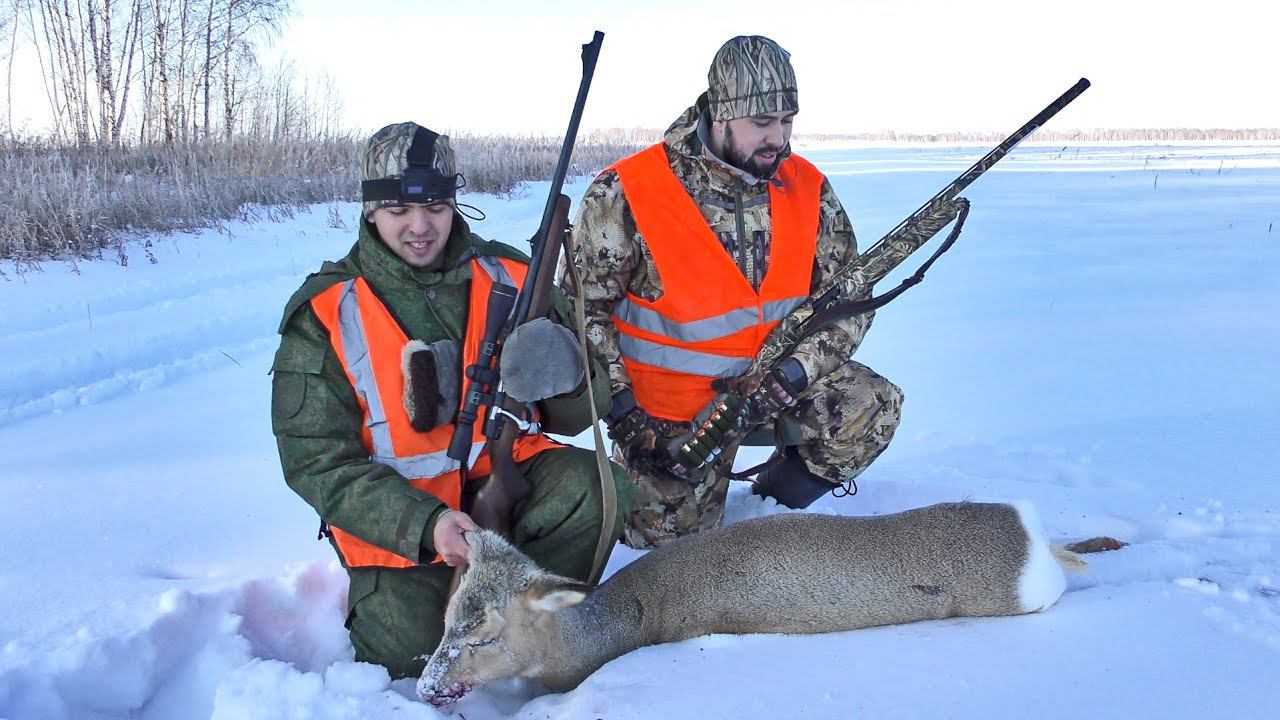 Охота на косулю 2022 | Закрыли сезон прекрасным трофеем