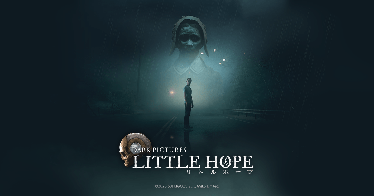''Little Hope'' прохождение часть #3