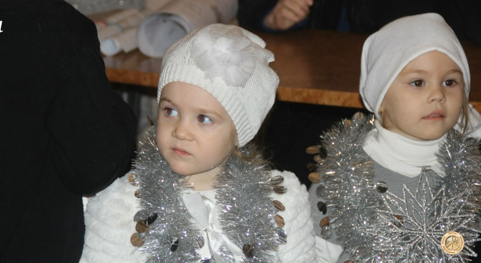 Рождественский утренник - 2019г.