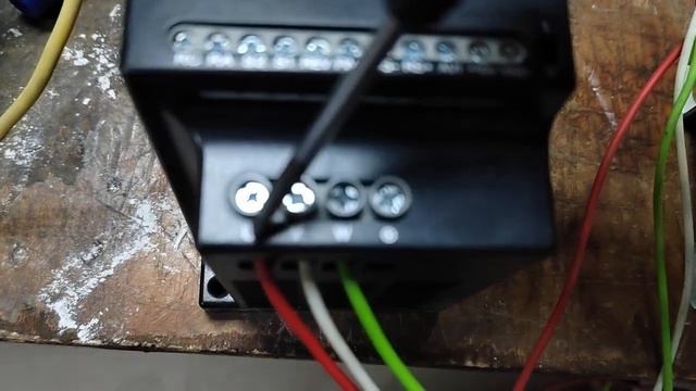 Вопрос от клиента- Как подключить моторный дроссель к преобразователю частоты INNOVERT_