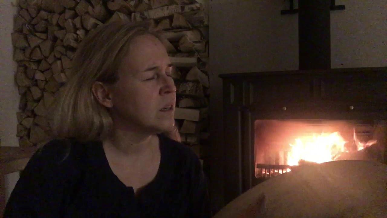 Соединение с силой рода. #медитация Люди одного огня